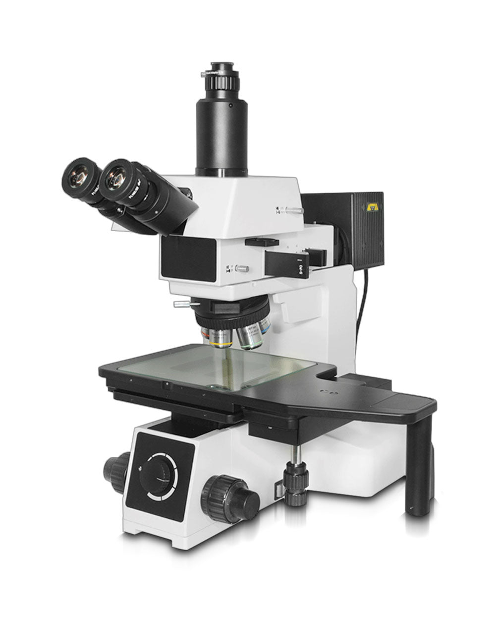 Metallurgical Microscope – View Solutions