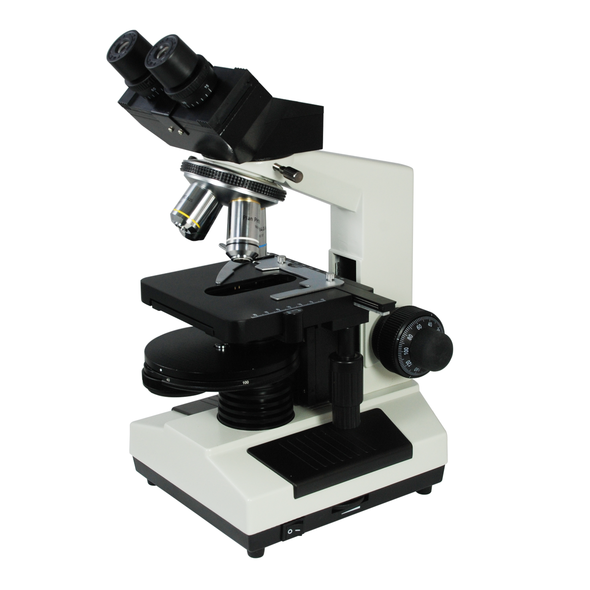 40-1600X Phase Contrast Microscope | View Solutions Inc.